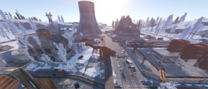 【RUST】各モニュメントの必要RAD耐性一覧【モニュメント】 | れぺぱん