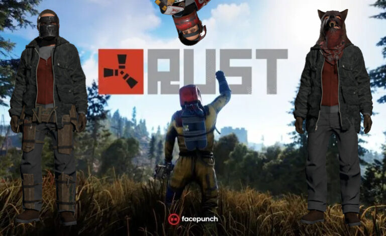 【RUST】オススメ全7ヶ所装備組み合わせ！探索・RAD耐性・防寒・砂漠 | れぺぱん