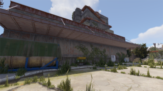 【RUST】ロケット発射場 攻略詳細 キーカードパズル【Launch Site】 | れぺぱん