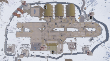 【RUST】空港 攻略詳細 キーカードパズル【Airfield】 | れぺぱん