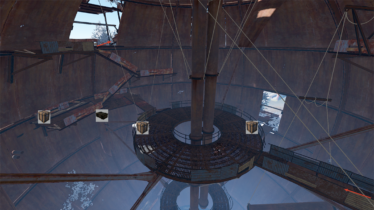 【RUST】ドーム 攻略詳細 脱出ショートカット【The Dome】 | れぺぱん